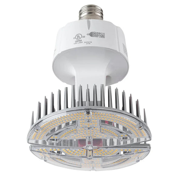 Keystone LED HID Replacement Lamp, 100W, Multi Angle Adjustable Design ...