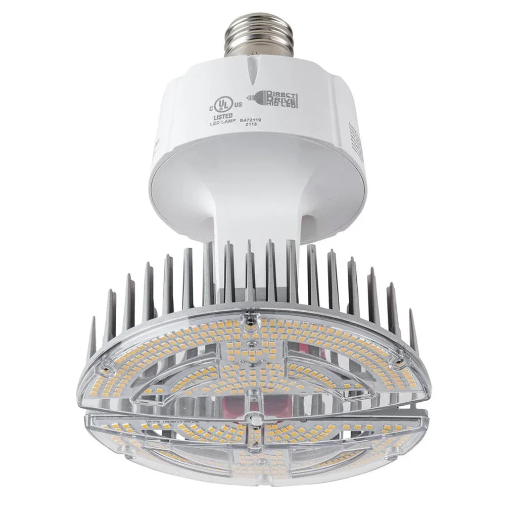 Keystone LED HID Replacement Lamp, 100W, Multi Angle Adjustable Design ...