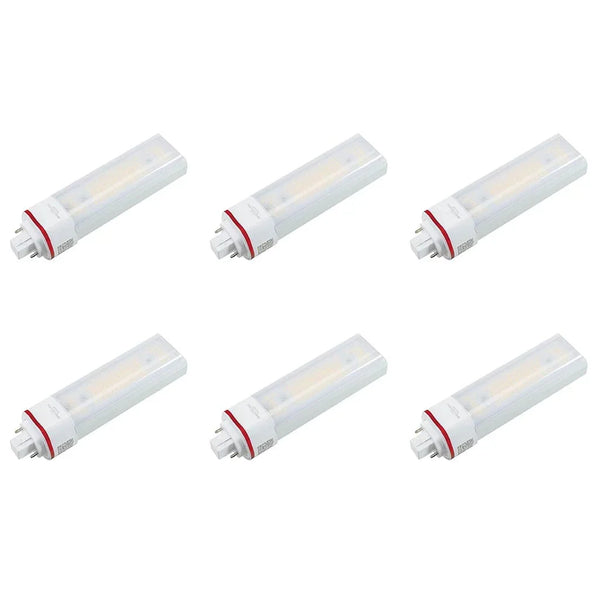 Keystone 16W 2-pin Compact LED Lamp, Horizontal Orientation, 120-277V ...