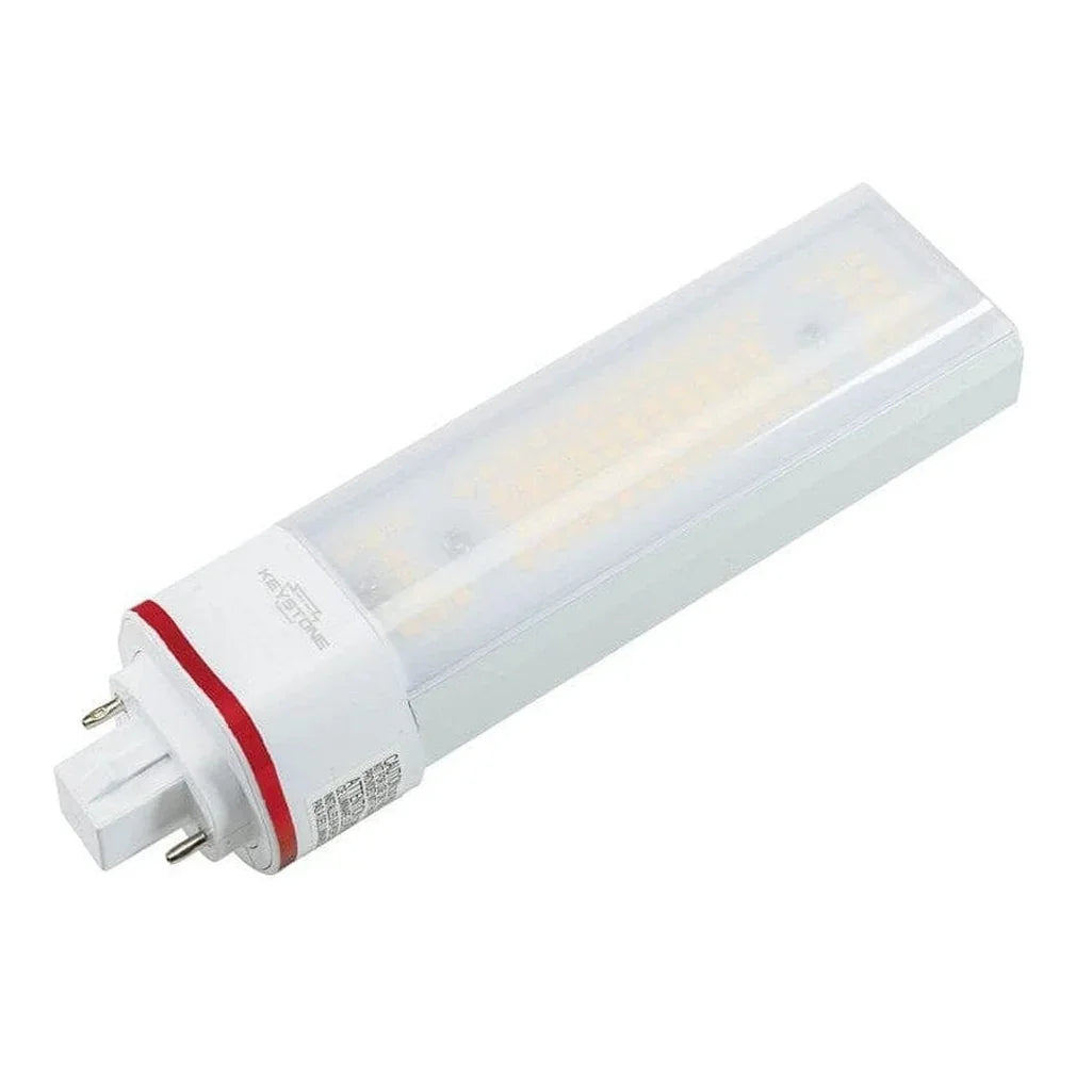 Keystone 16W 2-pin Compact LED Lamp, Horizontal Orientation, 120-277V ...