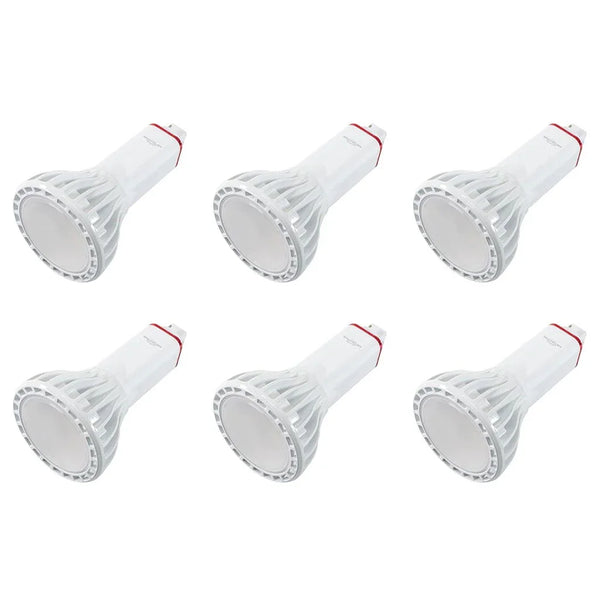 Keystone 16W 2-pin Compact LED Lamp, Vertical Orientation, 120-277V ...