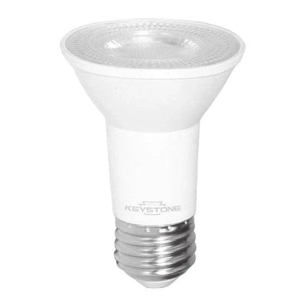 Keystone PAR16 Spot Light, 50W Equivalent, 40 Deg Beam Angle, E26 ...