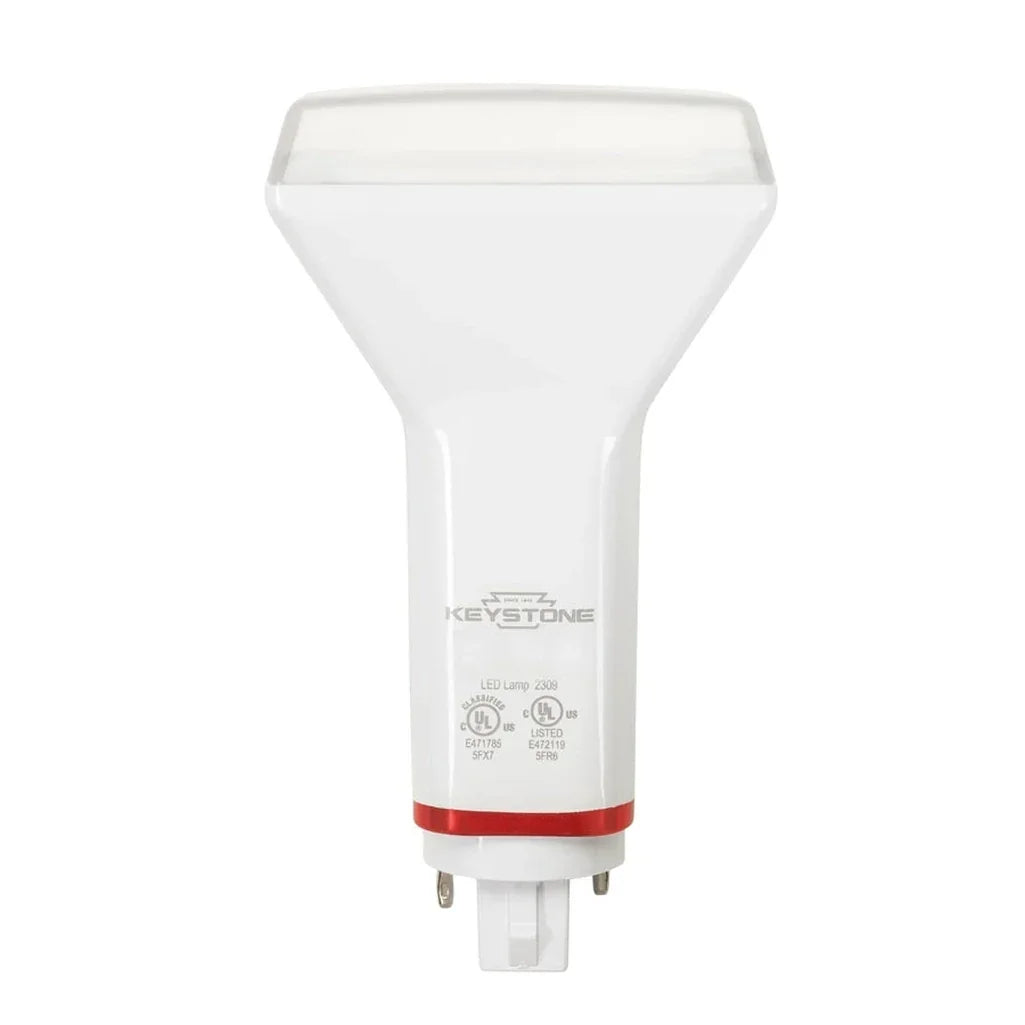 Keystone 8W LED 2-pin Compact Lamp, Vertical Orientation. 120-277V ...