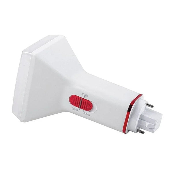 Keystone 8.5W 2-pin Compact LED Lamp, Vertical Orientation, 120-277V ...