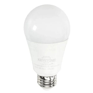 Keystone A19 Omni-Directional Bulb, 60W Equivalent, E26 Medium Base ...