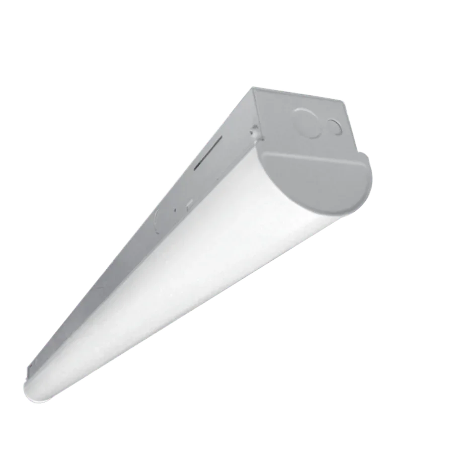 SLG TSC 4ft 45/50/60 G1 Drop Lens LED Industrial Strip - Contractor ...